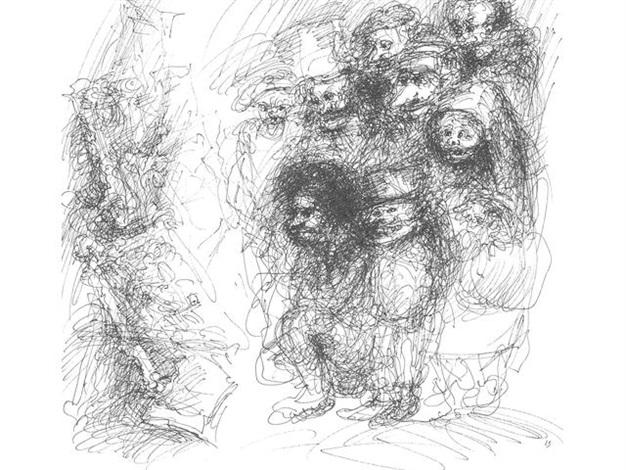 The Portrait A Fantasy in Twenty-One Sheets bk by Gogol w5 works by ...