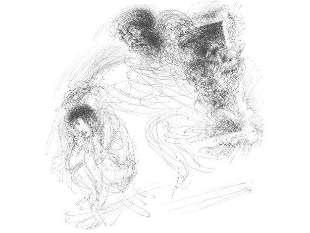 The Portrait A Fantasy in Twenty-One Sheets bk by Gogol w5 works by ...