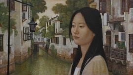 Belle de Sozhou by Igor Bitman on artnet