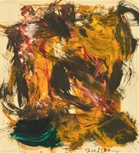 Michael Goldberg | Artnet