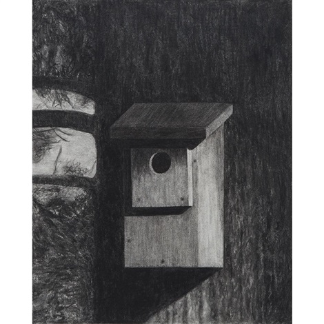 BIRD HOUSE 268 by Tim Zuck on artnet