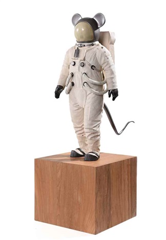 Lunatic Mouse by Ronald Ventura on artnet