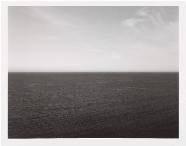 Time Exposed case w50 works by Hiroshi Sugimoto on artnet
