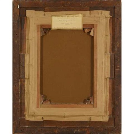 AMONG THE CHERRY BLOSSOMS by Edward Atkinson Hornel on artnet