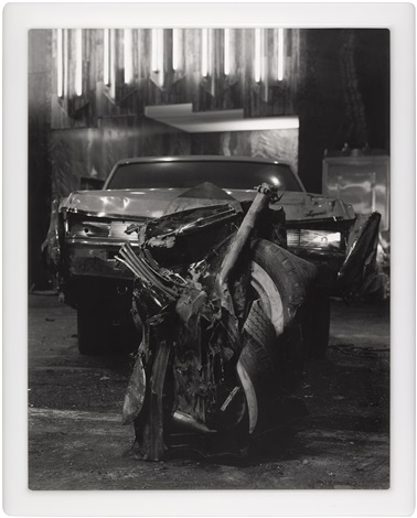 Cremaster 3 Imperial Demolition by Matthew Barney on artnet