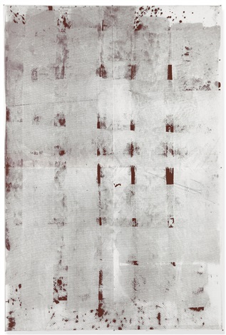 Untitled P356 by Christopher Wool on artnet