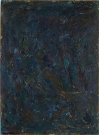 Milton Resnick | Artnet