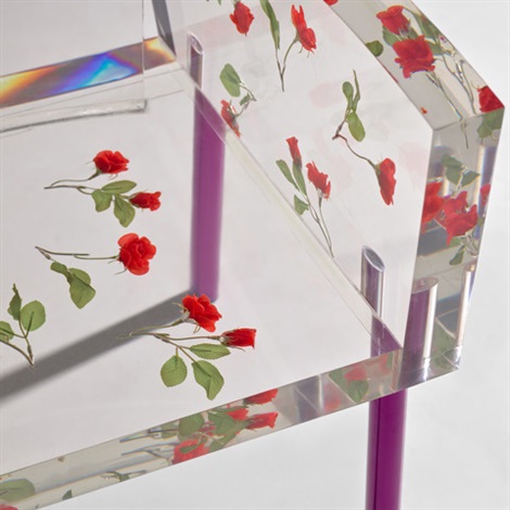 Miss Blanche chair by Shiro Kuramata on artnet