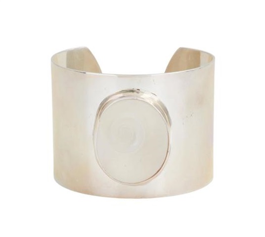 Mignon Faget Moonsnail Necklace and Bracelet by Mignon Faget on artnet