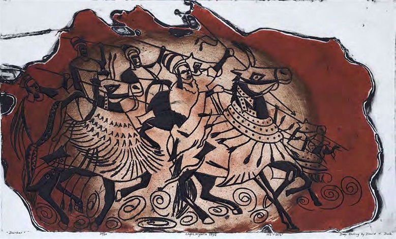 DURBAR by David H. Dale on artnet