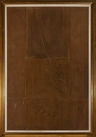 Chord Suite no. 121, 1975 by Stephen Edlich on artnet