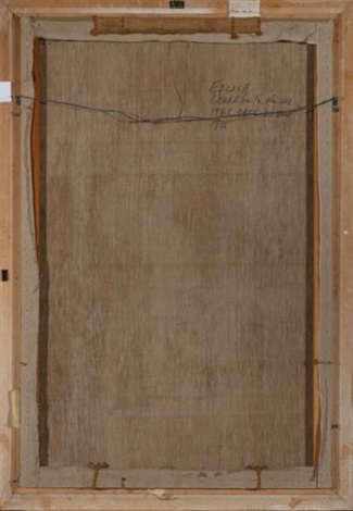 Chord Suite no. 121, 1975 by Stephen Edlich on artnet