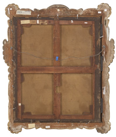 Portrait of a lady, traditionally identified as Mary Moll Davis c. 1651 ...