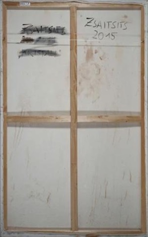 Der Faden by Stefan Zsaitsits on artnet