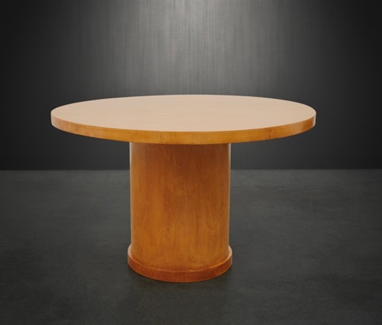 DINING TABLE, CIRCA 1935 by Gerald Summers on artnet