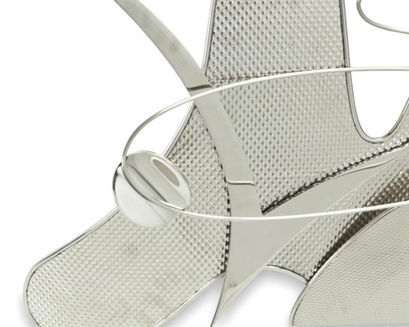 Abstract Sculpture, Circa 2000-2010 by Russell Jacques on artnet