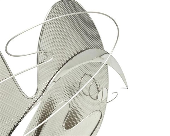 Abstract Sculpture, Circa 2000-2010 by Russell Jacques on artnet