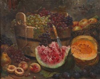 August Anton Pollak | Artnet