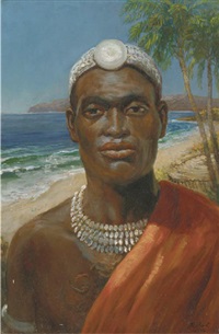 Richard Bertram Ogle | Artnet