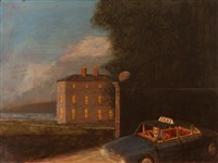 Simon English | Artnet