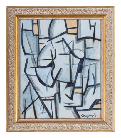 Untitled by Harold Shapinsky on artnet