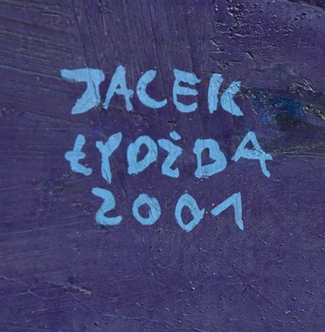 Airplane and Wolf by Jacek Lydzba on artnet