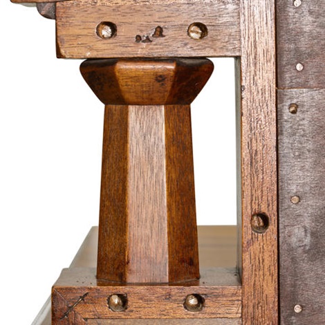 CHARLES ROHLFS 1853-1936, Sideboard, 1890-1910 by Charles Rohlfs on artnet