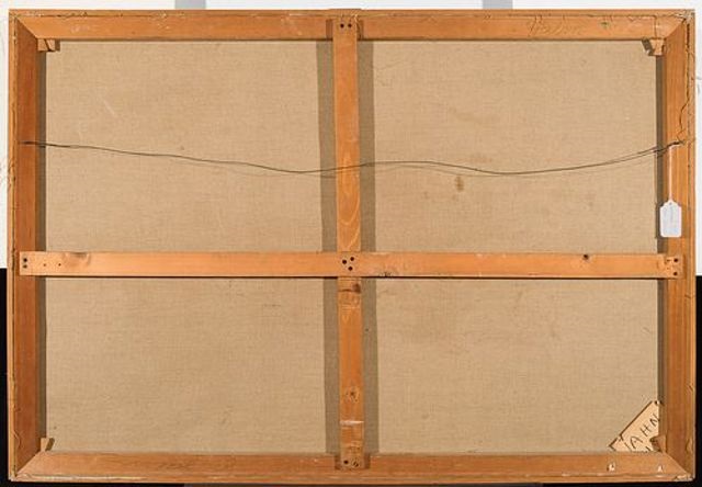 Red and Gold Rocks, Monhegan by Elena Jahn on artnet