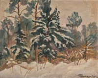 Petr Petrovich Konchalovsky | Artnet