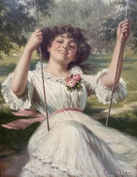 Edwin Thomas Roberts | Artnet