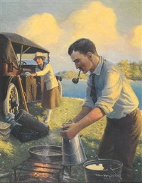 William Harnden Foster | Artnet