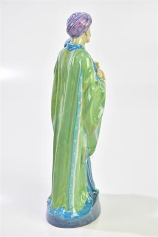 Prototype 1921, Omar Khayyam and the Beloved by Charles J. Noke and ...