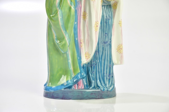 Prototype 1921, Omar Khayyam and the Beloved by Charles J. Noke and ...