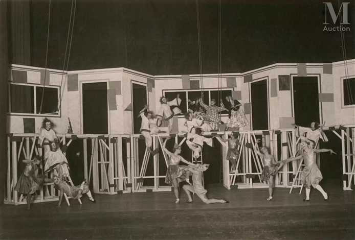 Chout, 1915-1920 by Sergei Prokofiev on artnet