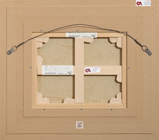 Billowing Trees New York, circa 1910-11 by David Brown Milne on artnet