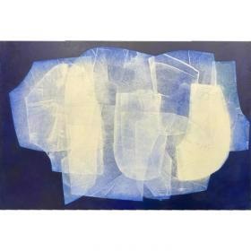 Diaphanous 602 by Romulo Olazo on artnet