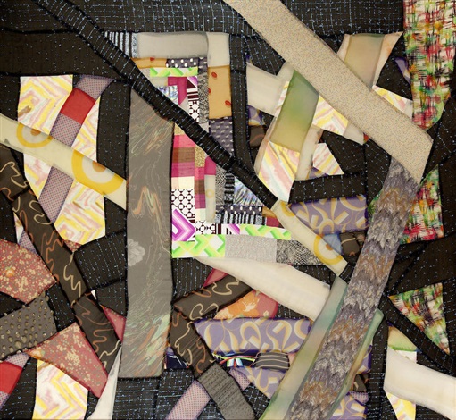 Reconstruction 58 by Lucas Samaras on artnet