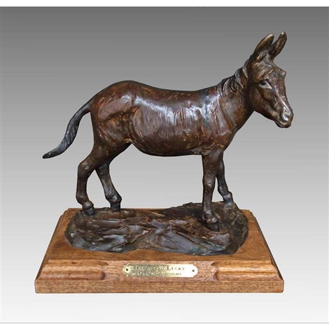 Happy Go Lucky by Veryl Goodnight on artnet