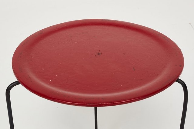Pair of Tempo side tables by Tony Paul on artnet