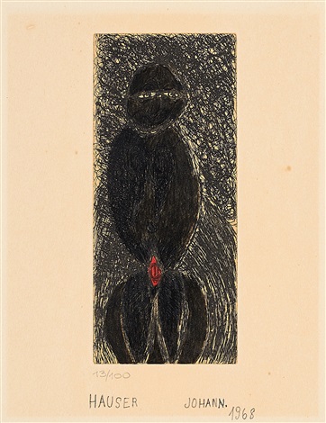 Untitled by Johann Hauser on artnet