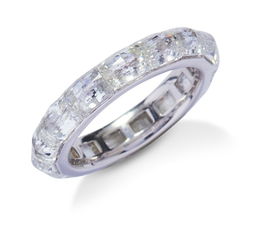 NIRAV MODI ENDLESS DIAMOND RING by Nirav Modi on artnet