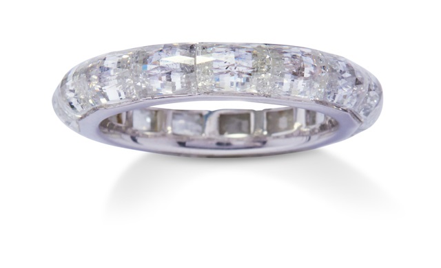 NIRAV MODI ENDLESS DIAMOND RING by Nirav Modi on artnet