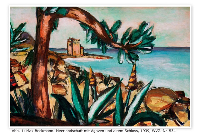 Monte Carlo by Max Beckmann on artnet