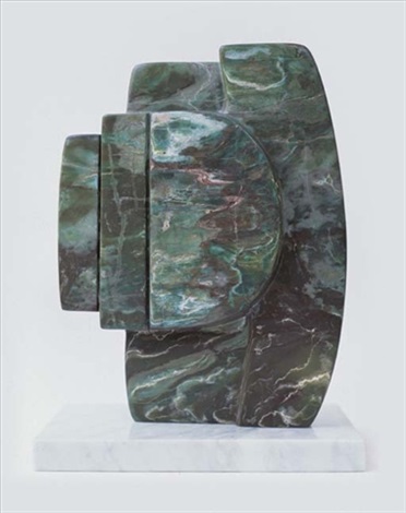 Growth by Mona Saudi on artnet