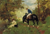 George Hillyard Swinstead | Artnet