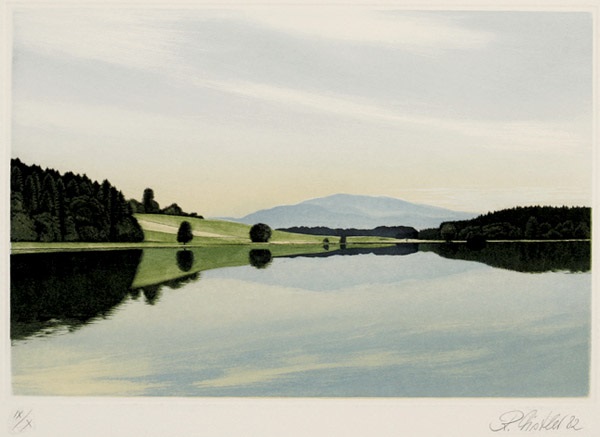 Bärensee II by Rudolph Distler on artnet