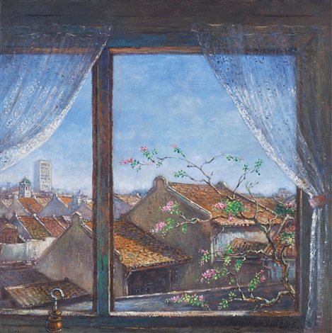 My Florence EndLess Series by Lui Cheng Thak on artnet