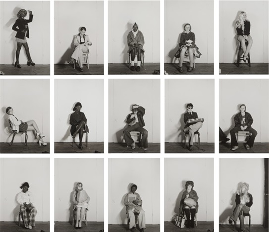 Untitled Bus Riders I By Cindy Sherman On Artnet