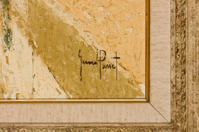 Les quais de Paris by Gérard Passet on artnet