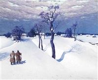 André Ratoucheff | Artnet